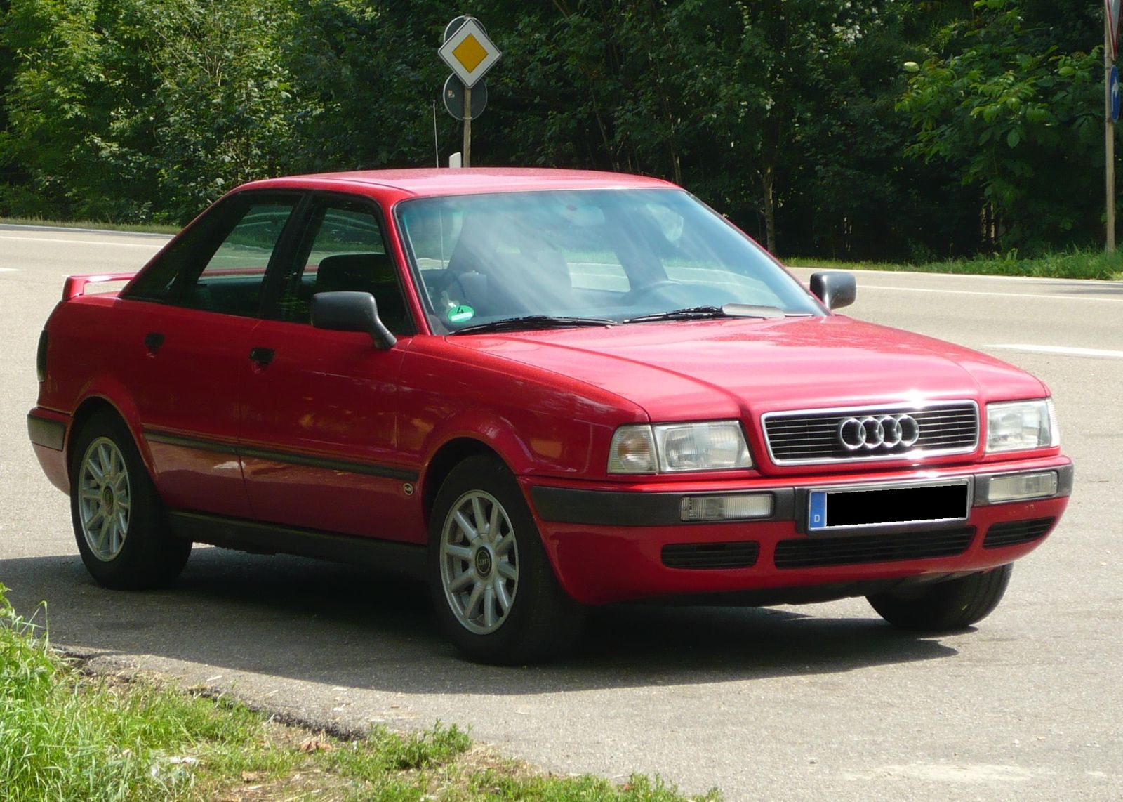 Audi 80 B4 2 0 E
