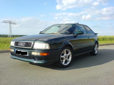 Audi Coupé (Typ 89) – Audi-80-Wiki