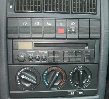 Audi Gamma CD – Audi-80-Wiki