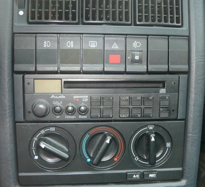 Datei:Audi Gamma CD.JPG – Audi-80-Wiki